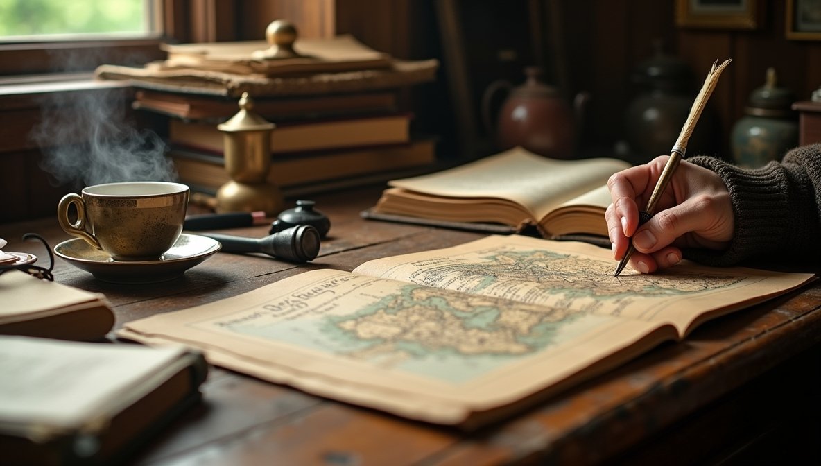 An Actor Prepares — Expanded Summary & Key Lessons from Stanislavski’s ...