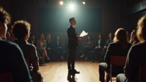 Cold Reading Techniques: Nail Any Audition Script Fast - Acting Classes ...