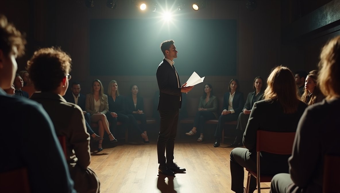 Cold Reading Techniques: Nail Any Audition Script Fast - Acting Classes ...