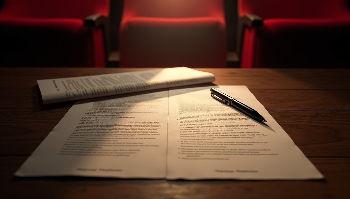 Cold Reading Techniques: Nail Any Audition Script Fast - Acting Classes Central