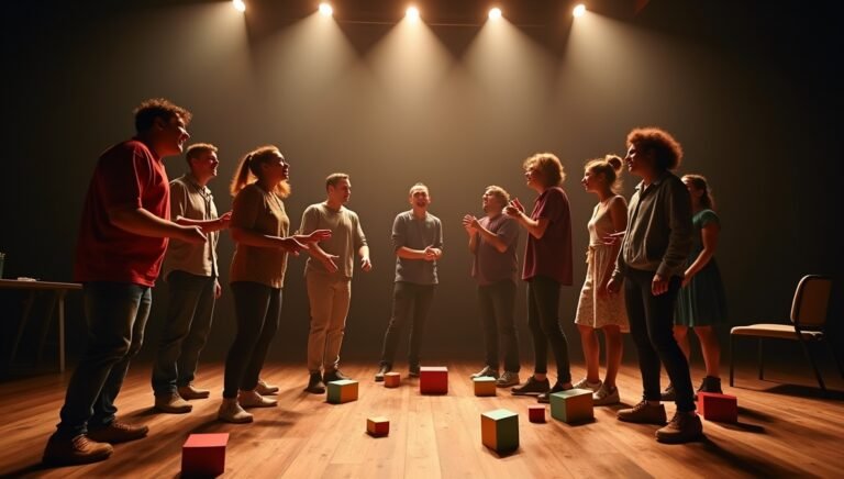 Improv Acting: 20 Games to Boost Creativity and Spontaneity - Acting ...
