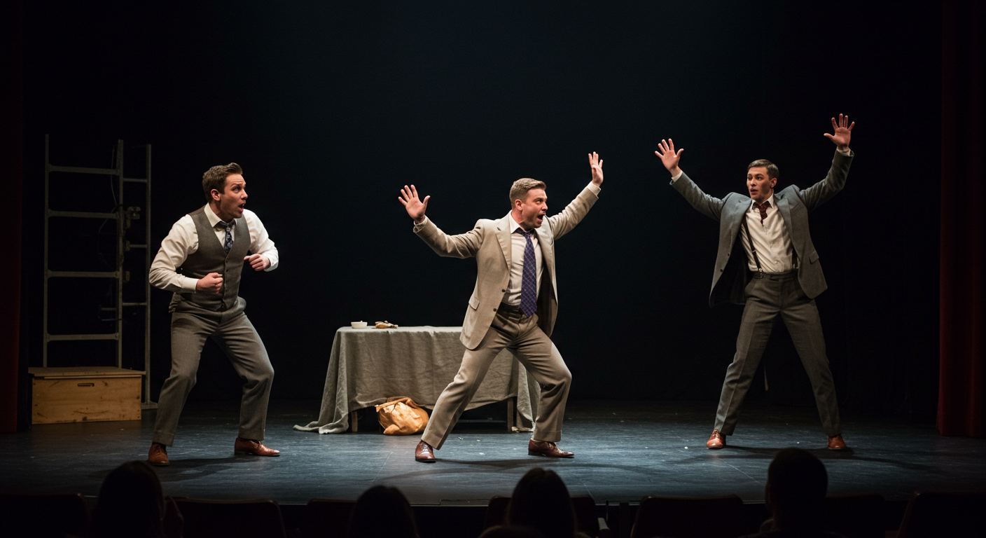 Improv Acting: 20 Games to Boost Creativity and Spontaneity - Acting ...