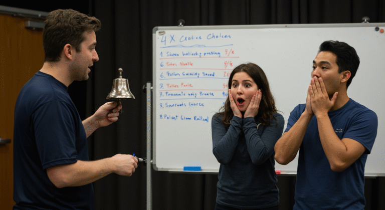 Improv Acting: 20 Games to Boost Creativity and Spontaneity - Acting ...