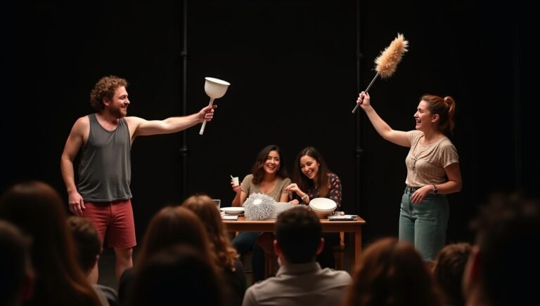 Improv Acting: 20 Games to Boost Creativity and Spontaneity - Acting ...