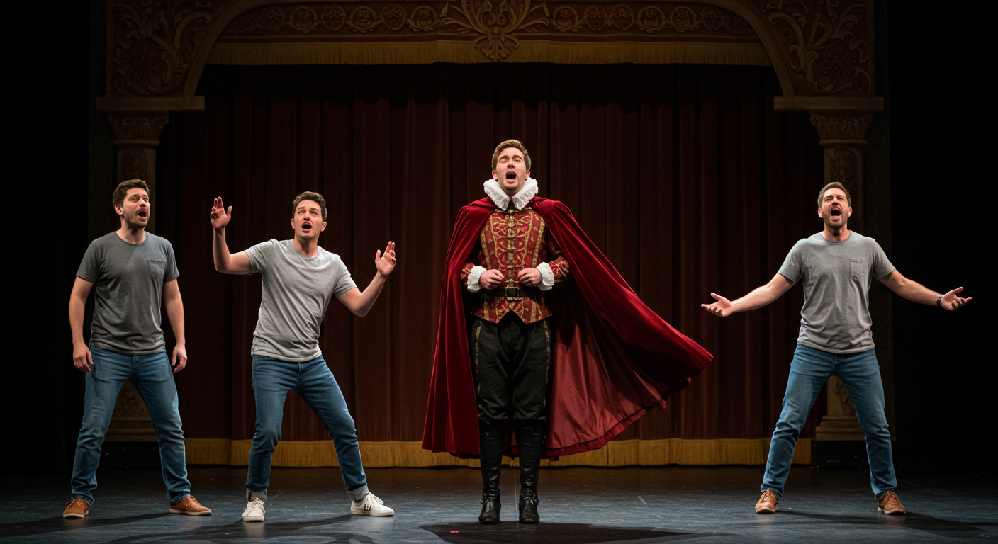 Improv Acting: 20 Games to Boost Creativity and Spontaneity - Acting ...