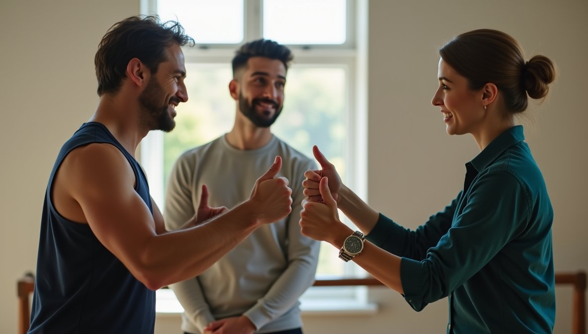 Meisner Technique: Repetition Exercise Explained Step by Step - Acting ...