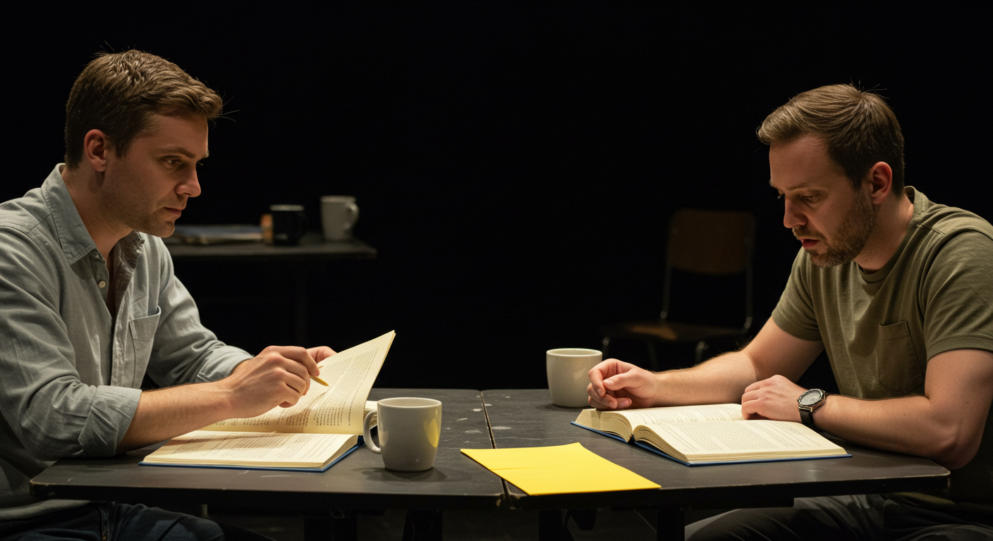 Meisner Technique: Repetition Exercise Explained Step by Step - Acting Classes Central