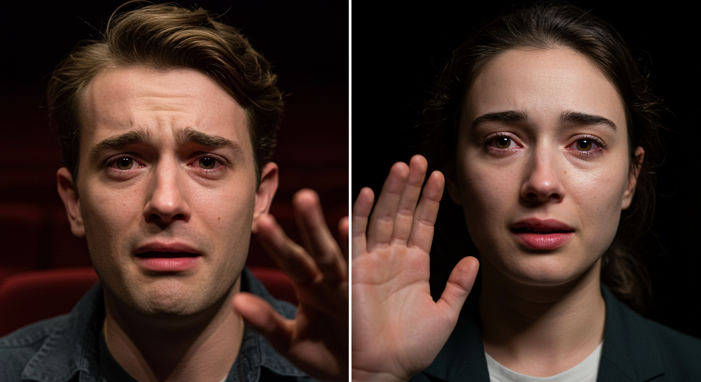 On-Camera Acting vs. Stage Acting: Key Skill Differences - Acting ...