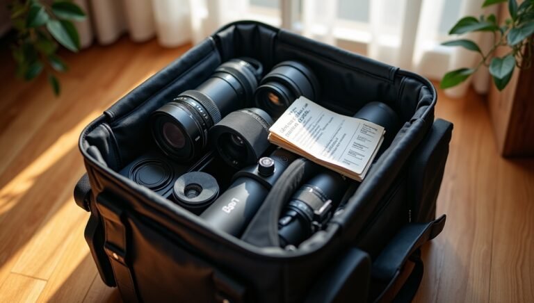 Self-Tape Audition Checklist: Lighting, Sound & Framing - Acting ...