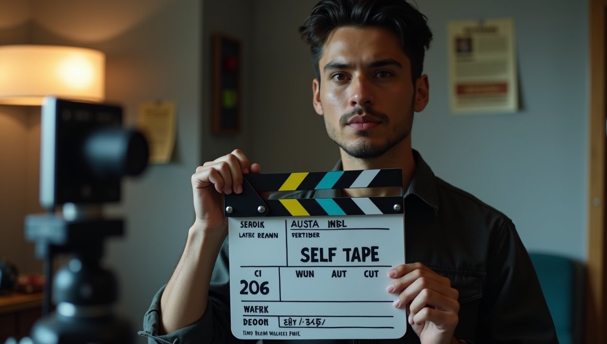 Self-Tape Audition Checklist: Lighting, Sound & Framing - Acting ...