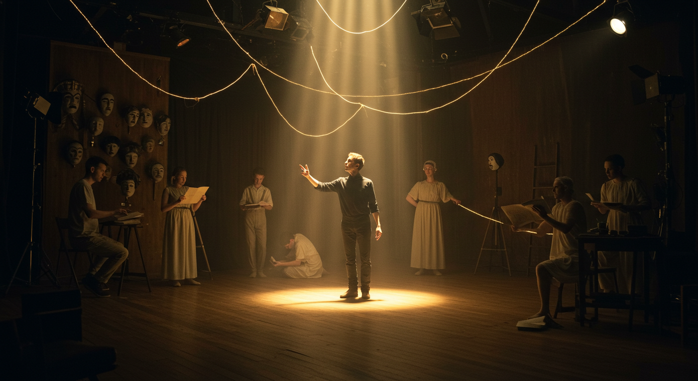 Stanislavski Method: Key Techniques Every Actor Must Master - Acting ...