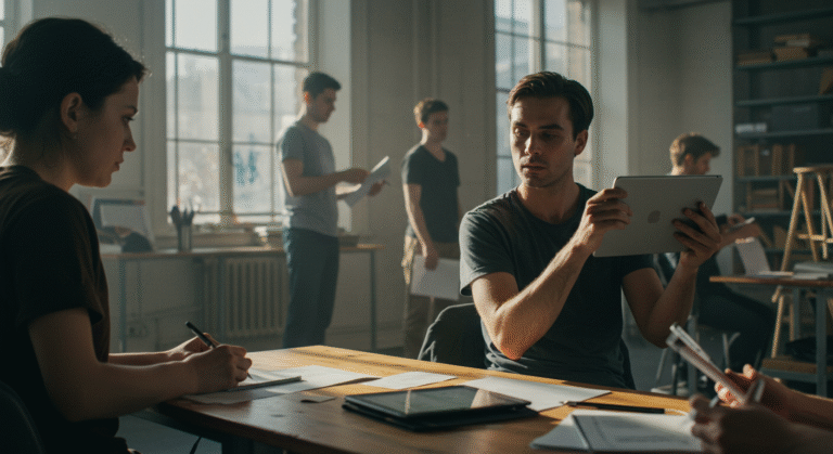 Stanislavski Method: Key Techniques Every Actor Must Master - Acting ...