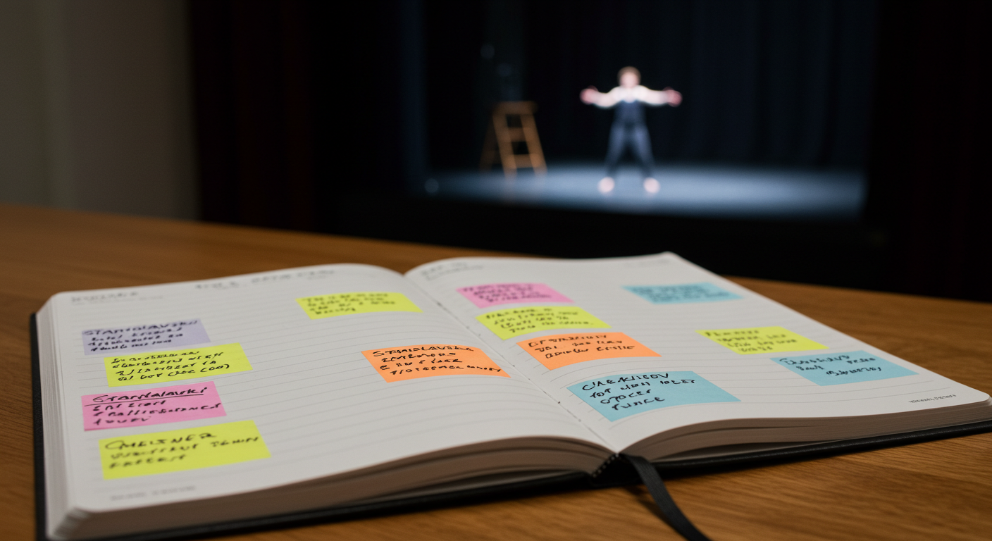 The Art of Acting: Craft, Business, and Mindset Explained - Acting ...