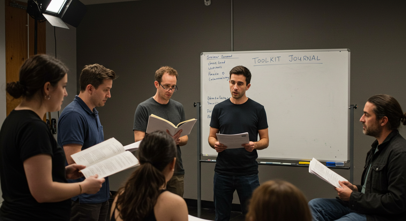 The Art of Acting: Craft, Business, and Mindset Explained - Acting ...