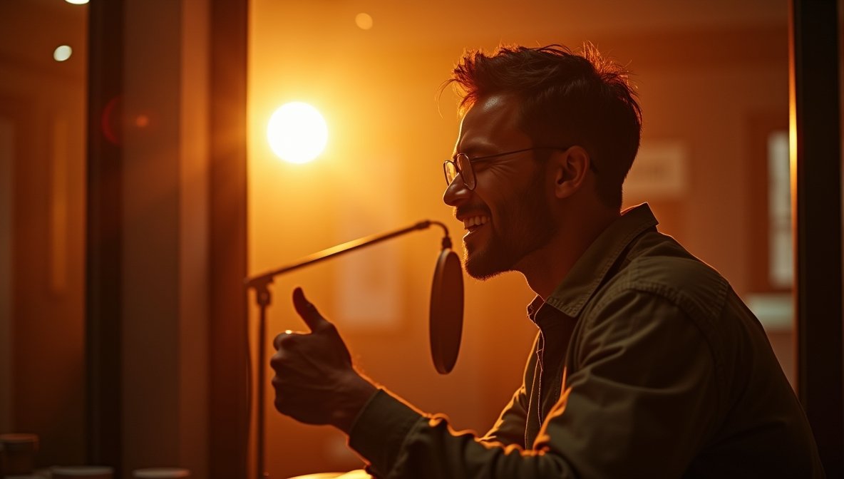 Voice Acting Lessons: Exercises to Improve Range and Diction - Acting ...