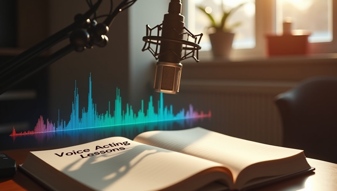 Voice Acting Lessons: Exercises to Improve Range and Diction - Acting ...