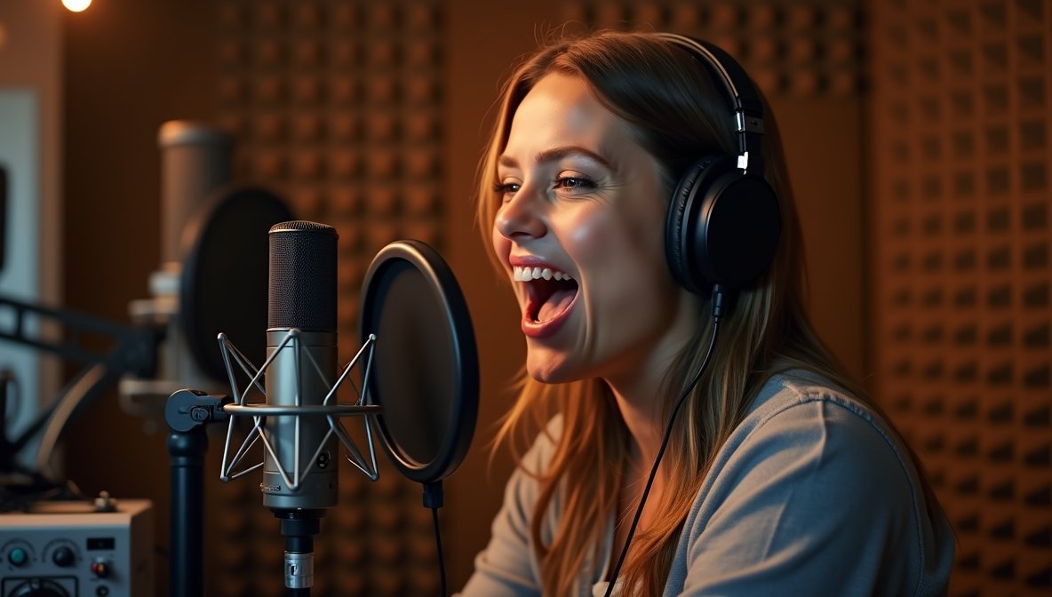 Voice Actor 101: Step-By-Step Roadmap to a Lucrative Career - Acting ...