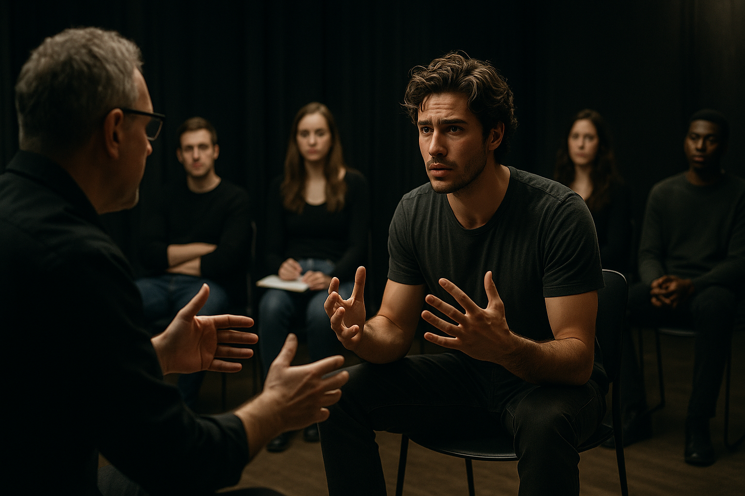 Acting Classes Central - Acting Classes Central