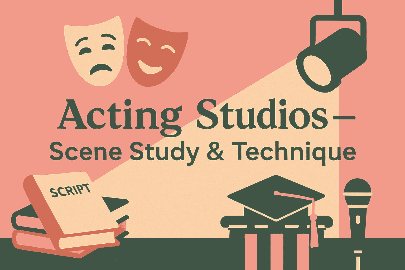 Fort Lauderdale’s Thriving Acting Scene - Acting Classes Central