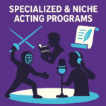 Top 30 Acting Schools in Dallas & Surrounding Areas - Acting Classes ...