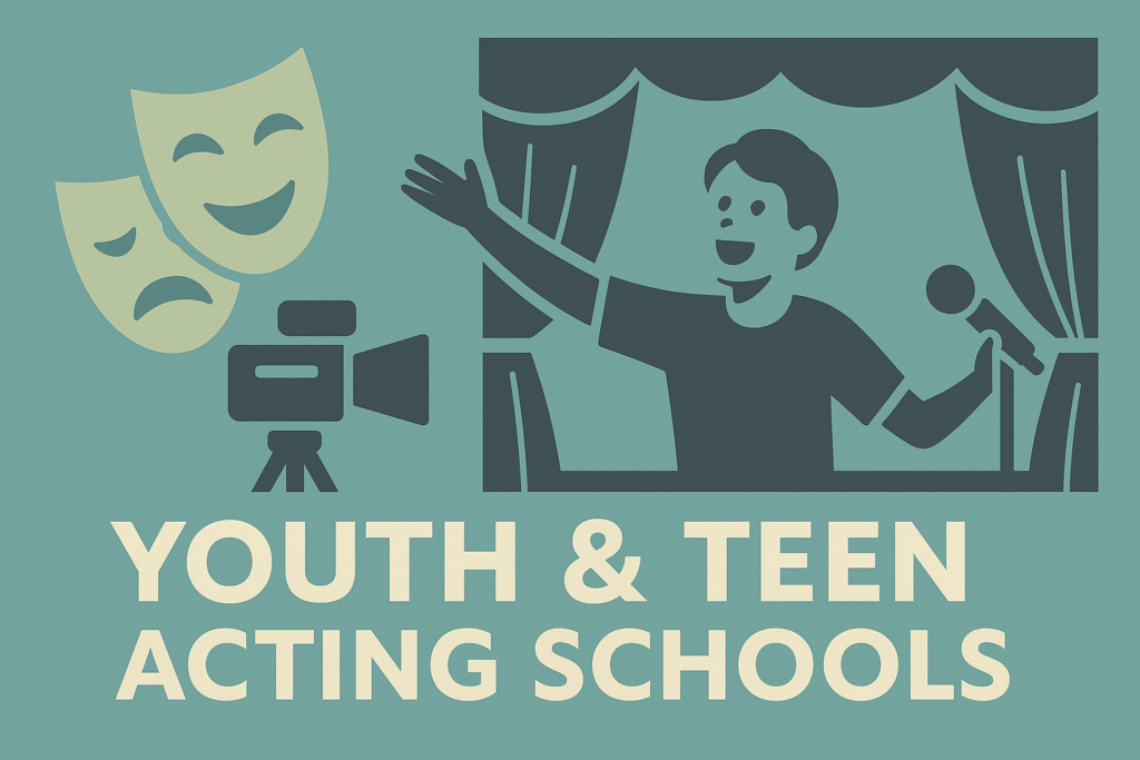 Acting Schools in Los Angeles: A Comprehensive Directory - Acting ...